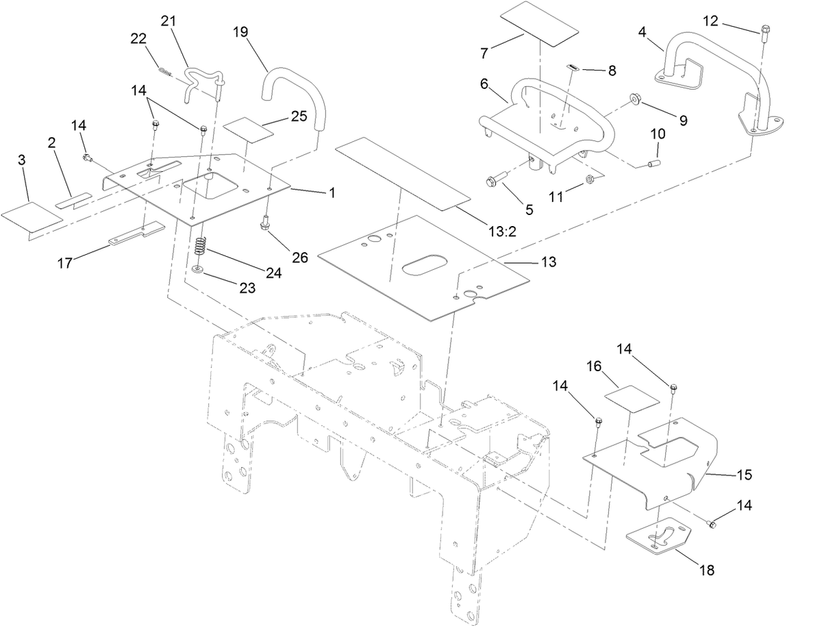 NUT-JAM (Part #:3218-3) – DINGOPOWER.com