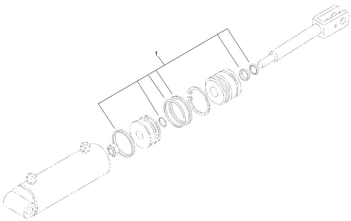 Seal Kit (Part #:106-7567) – DINGOPOWER.com