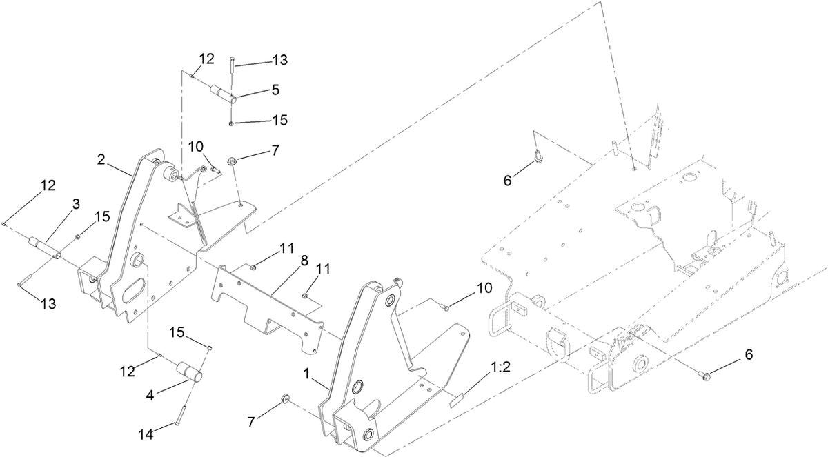 SCREW-HH (Part #:322-11) – DINGOPOWER.com