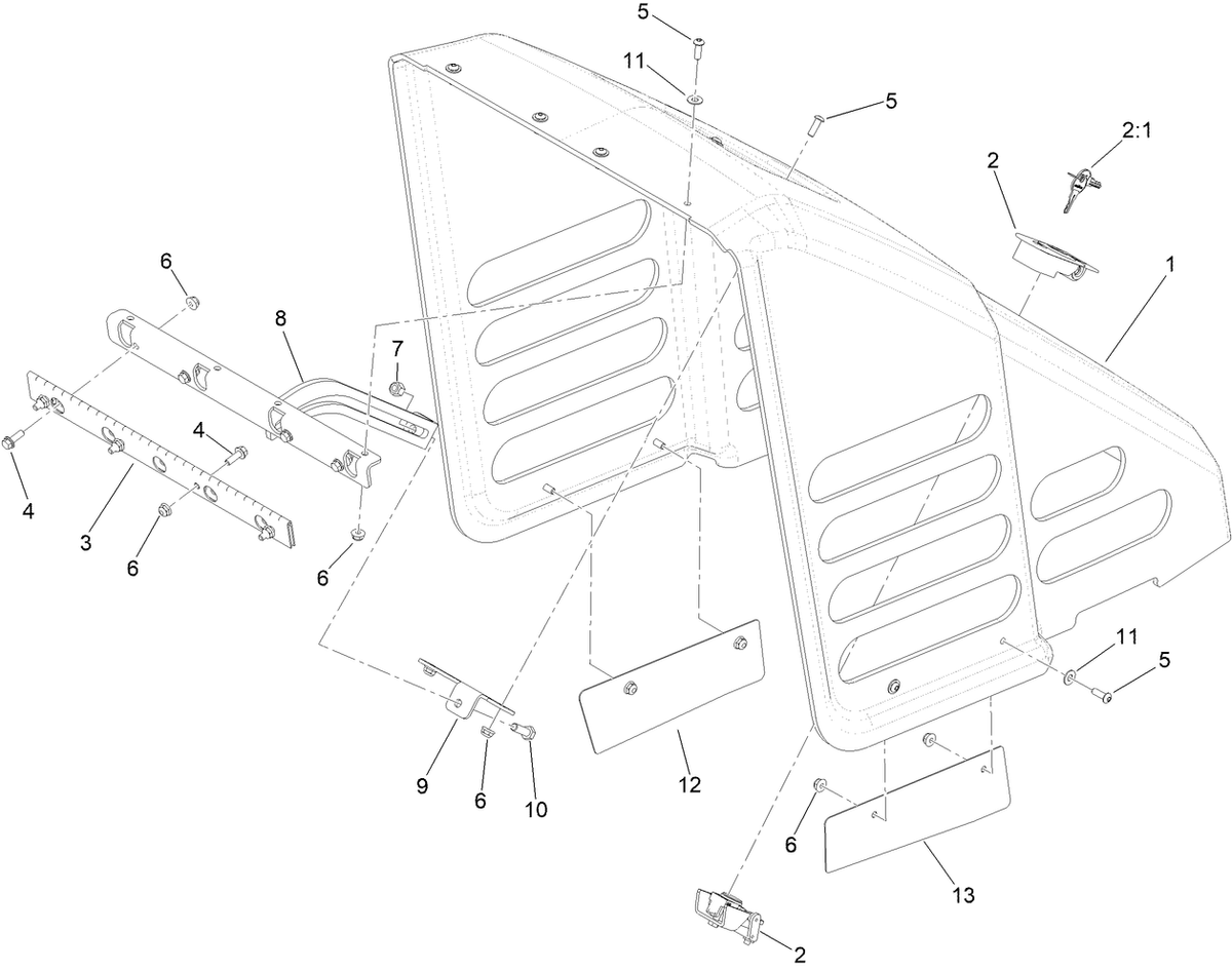WASHER-FLAT (Part #:3256-1) – DINGOPOWER.com