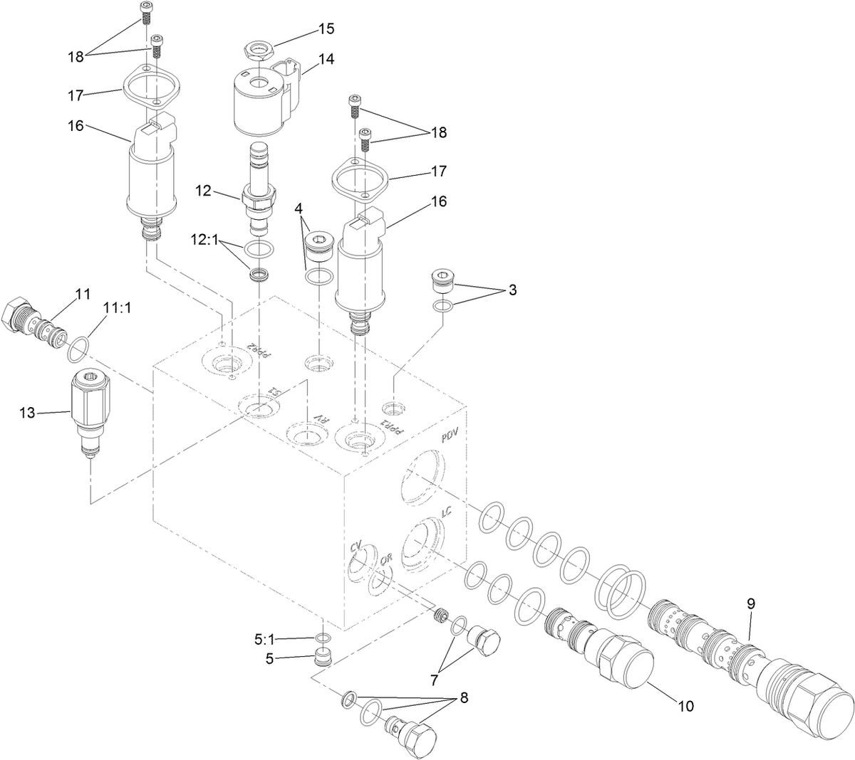 CARTRIDGE-LOGIC, (Part #:139-4834) – DINGOPOWER.com