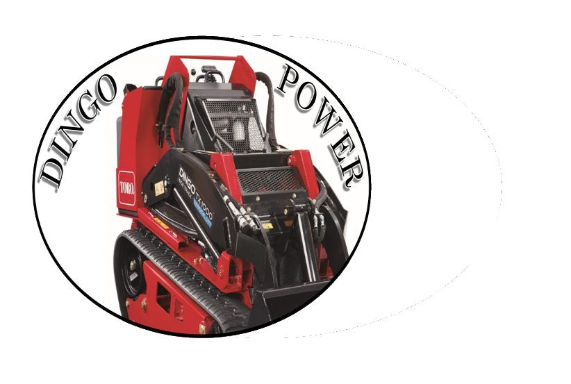 Toro Dingo Replacement Parts, Tandem Pump Parts, Tracks – DINGOPOWER.com