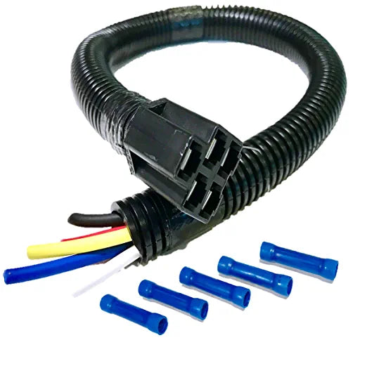 Ignition Switch Repair Harness – DINGOPOWER.com