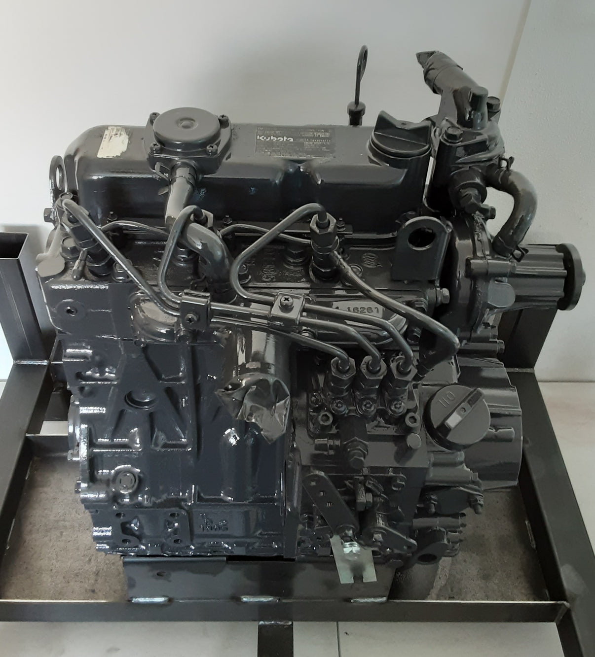 D1305 Kubota Engine (TX1000 Engine 138-6911) – DINGOPOWER.com